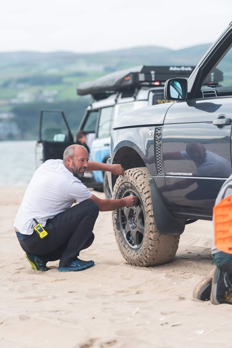 Rover Spotlight: Range Rover L322 - Rover Overland