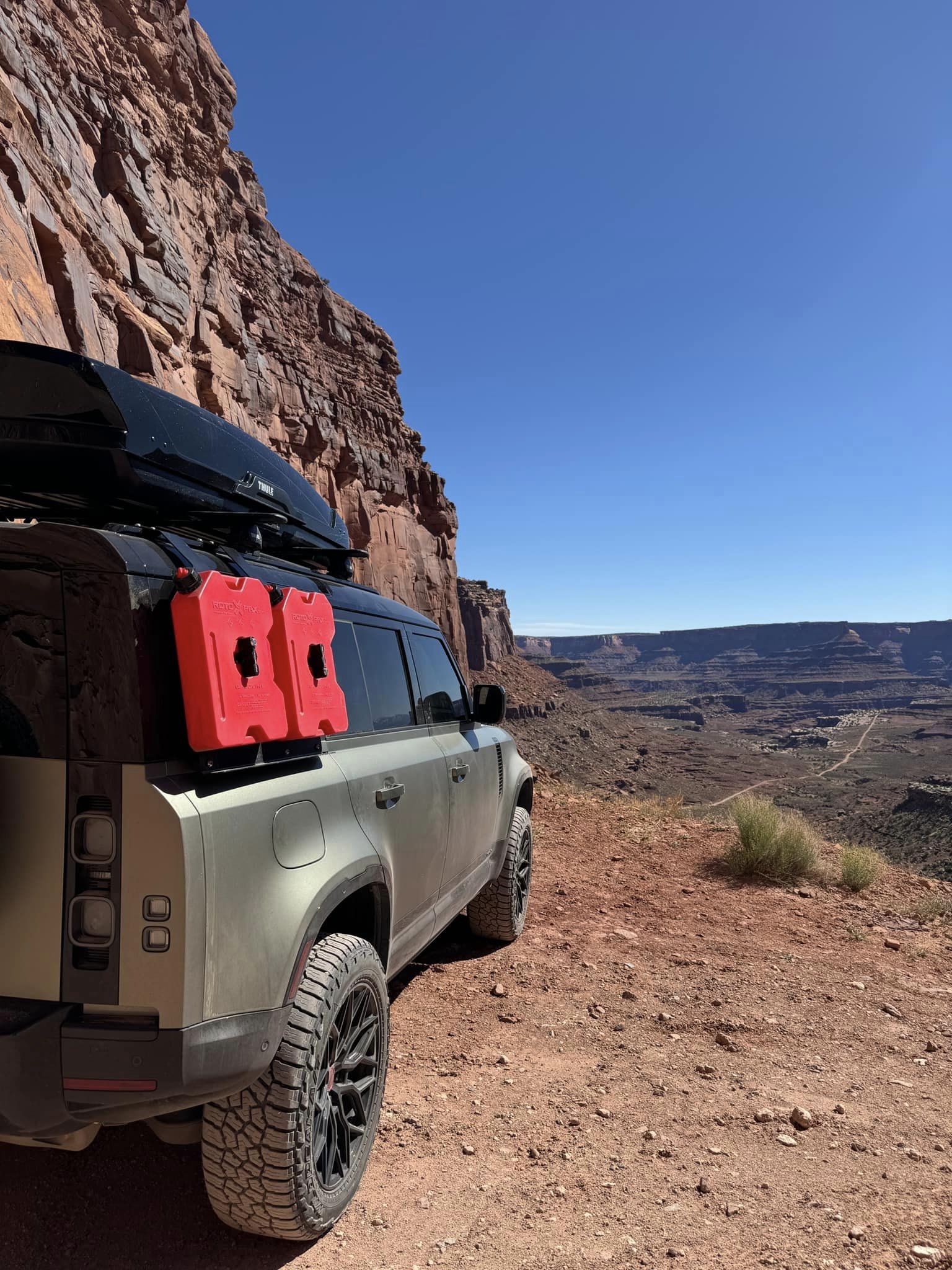 Rover Spotlight: 2024 Defender 110 - Rover Overland