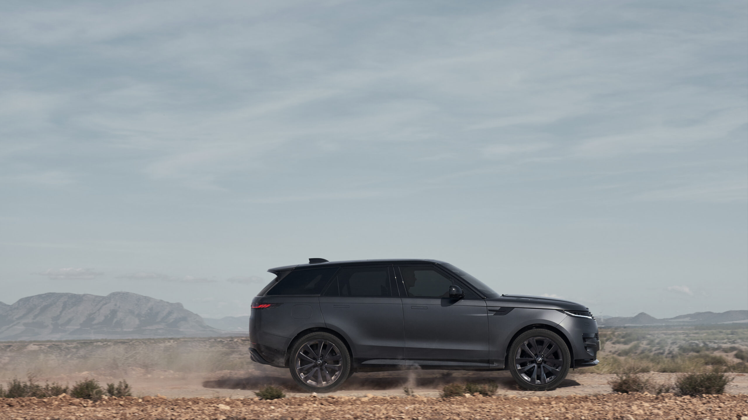 Range Rover Sport Stealth Pack Announced - Rover Overland