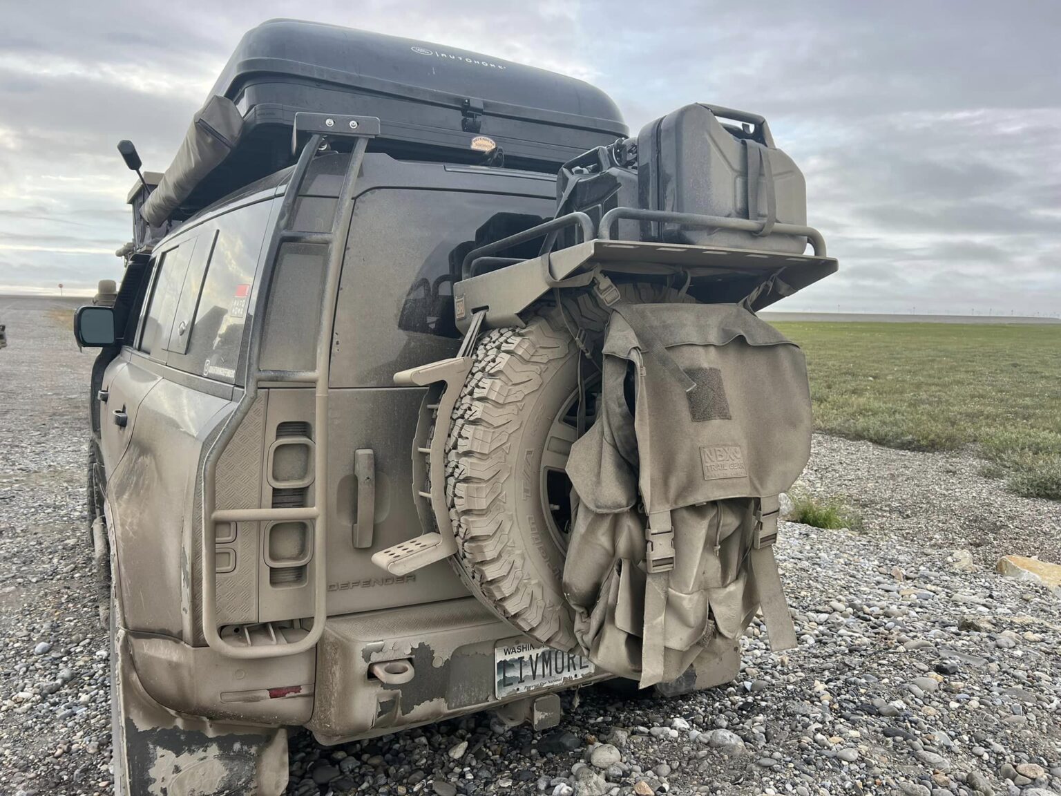 Rover Spotlight: 2020 Land Rover Defender 110 - Rover Overland