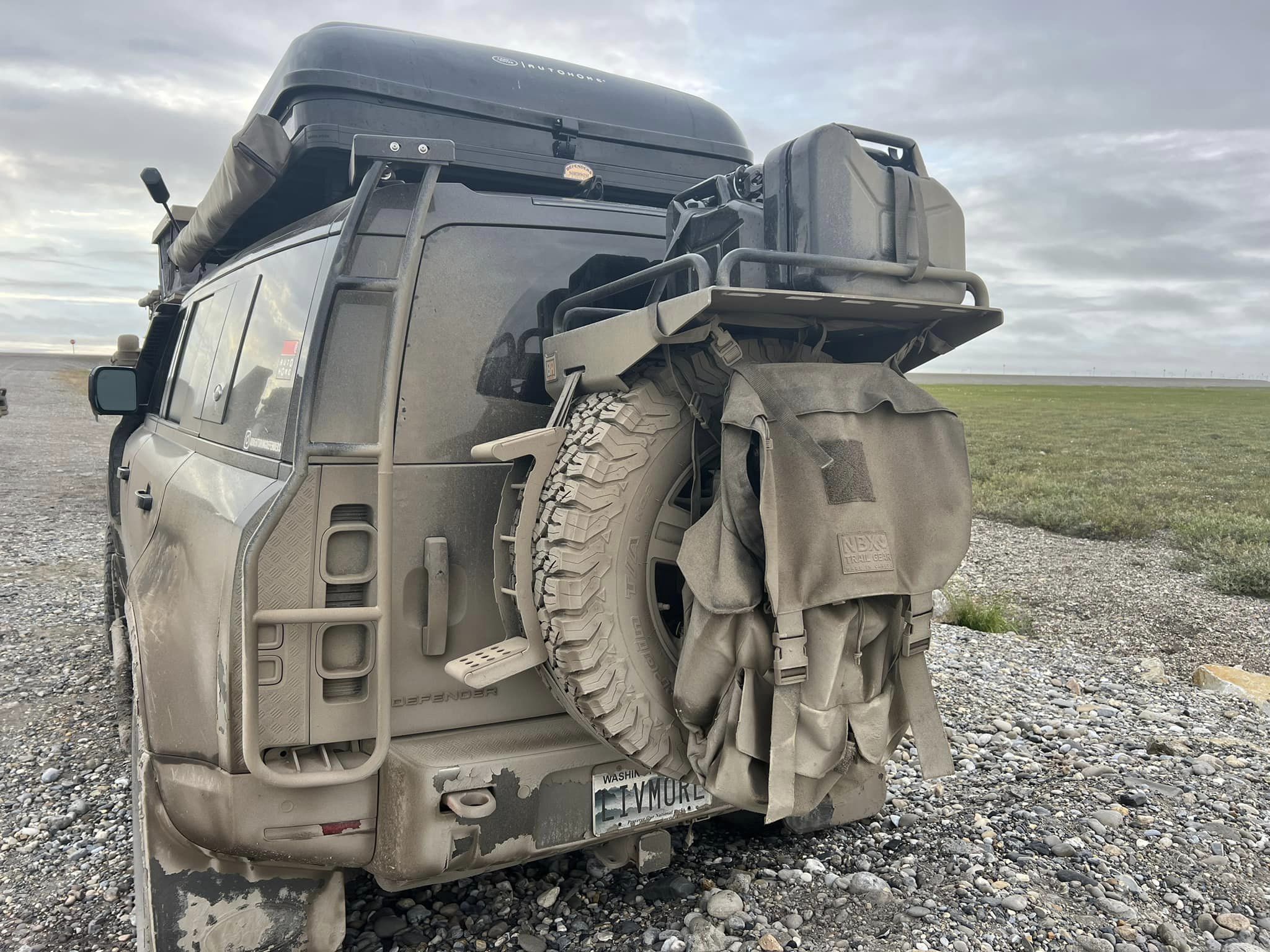 Rover Spotlight: 2020 Land Rover Defender 110 - Rover Overland