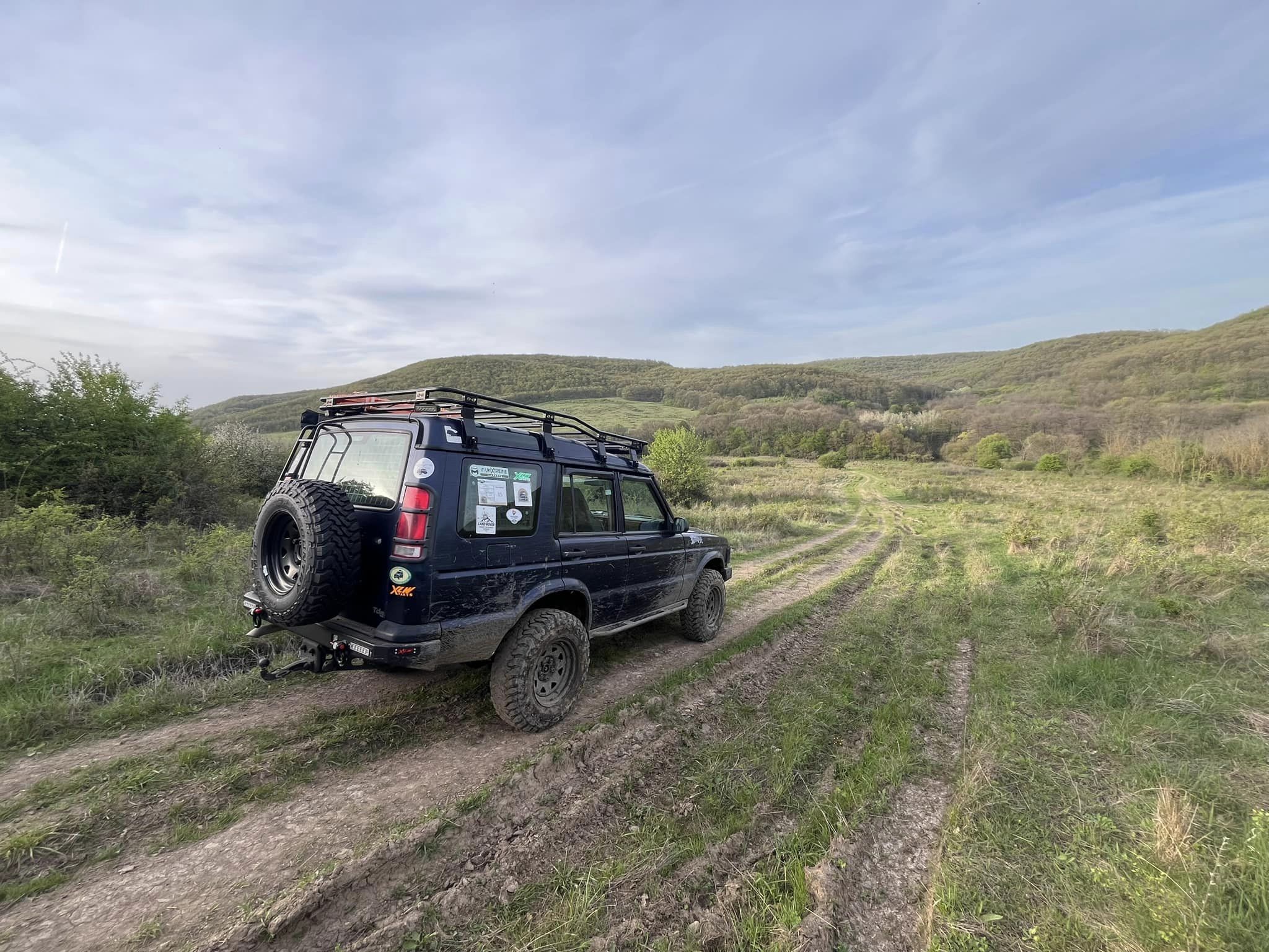 Rover Spotlight: Land Rover Discovery 2 - Rover Overland