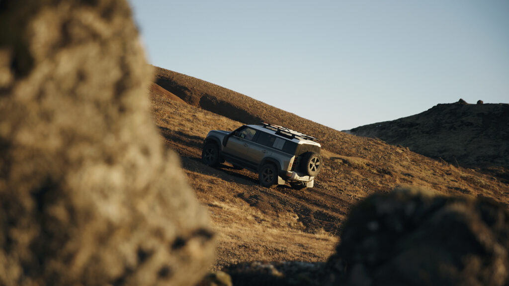 Video: Mountains of the Mind - One Man’s Journey Across Iceland in his ...