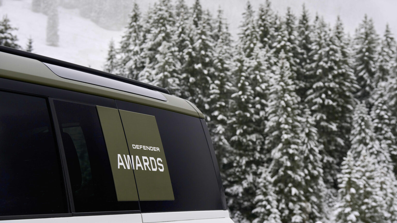Defender Pledges Support for Local Conservation and Humanitarian Heroes ...