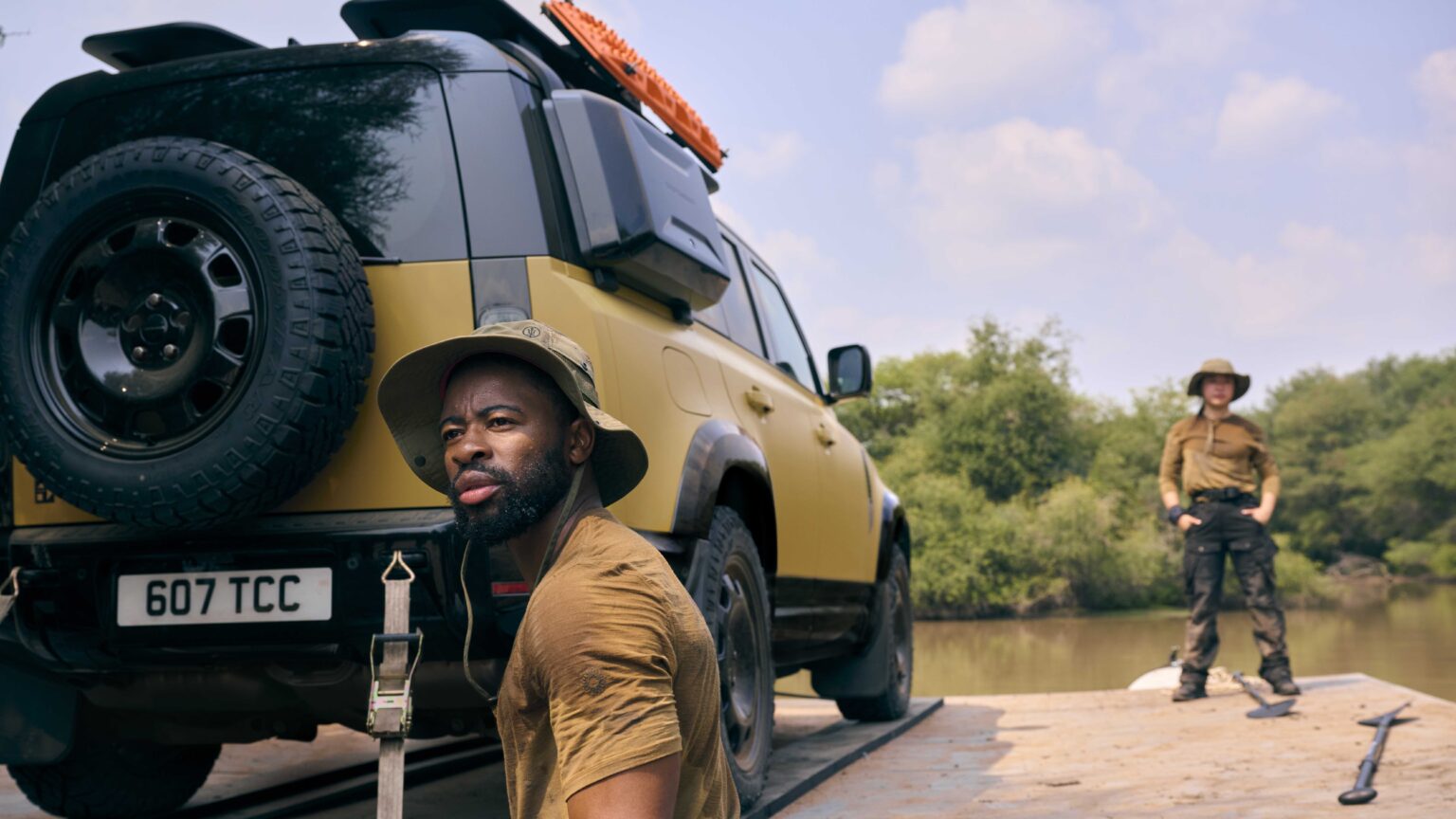 Land Rover Announces the Defender Trophy: An Epic Adventure Challenge ...
