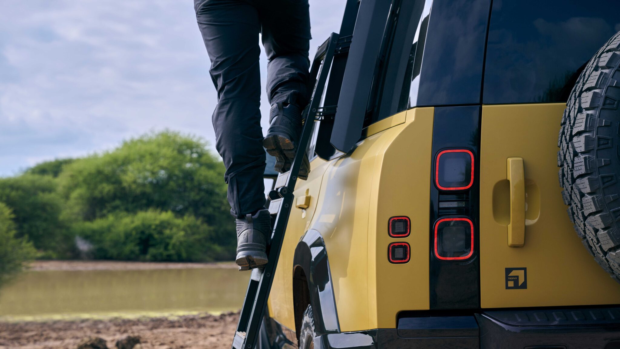 Land Rover Announces the Defender Trophy: An Epic Adventure Challenge ...