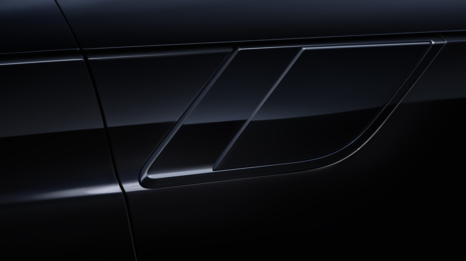 Dipped in Black: New Range Rover Sport SV Black Gets Monochrome ...