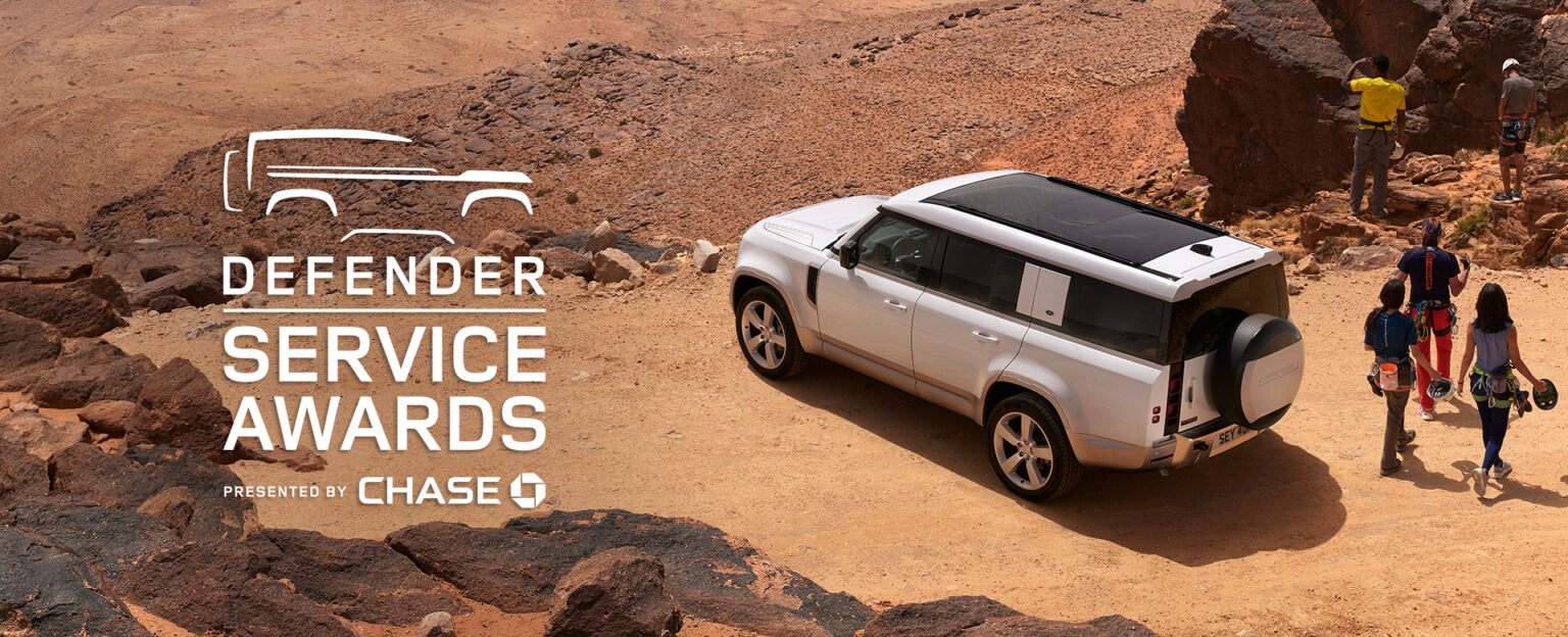 Defender Names Finalists for the 2025 Defender Service Awards - Rover ...