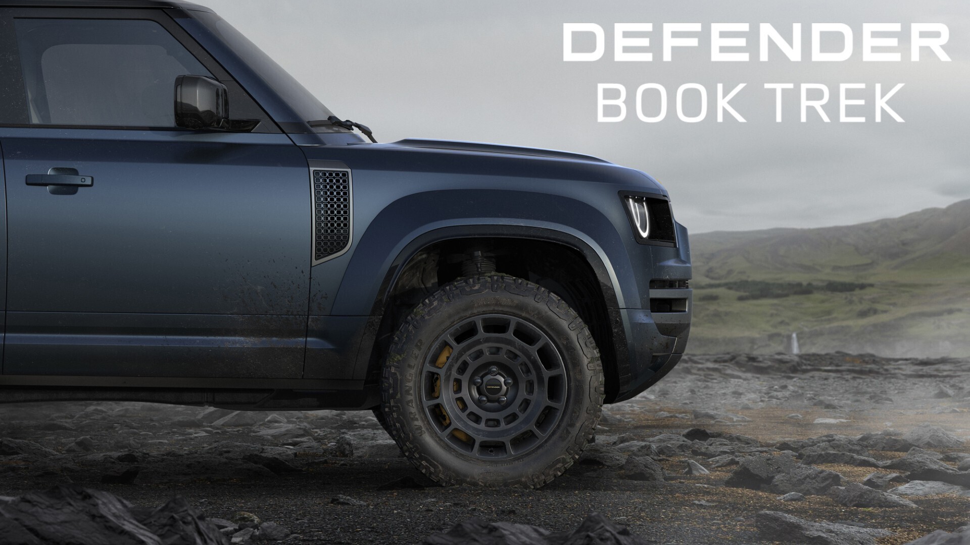 Defender Book Trek Embarks on a Cross-Country Journey, Donating ...
